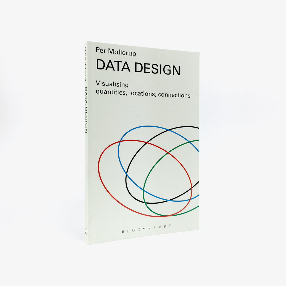 Data Design: Visualising Quantities, Locations, Connections – Counterprint