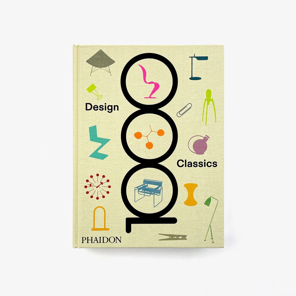 1000 Design Classics – COUNTER-PRINT