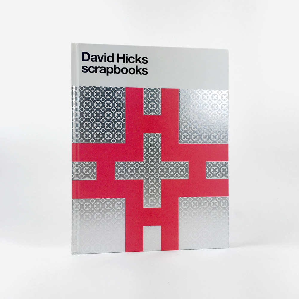David Hicks Scrapbooks – Counterprint