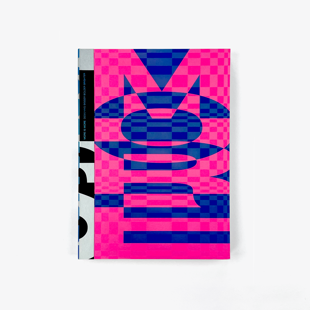 More is More – COUNTER-PRINT