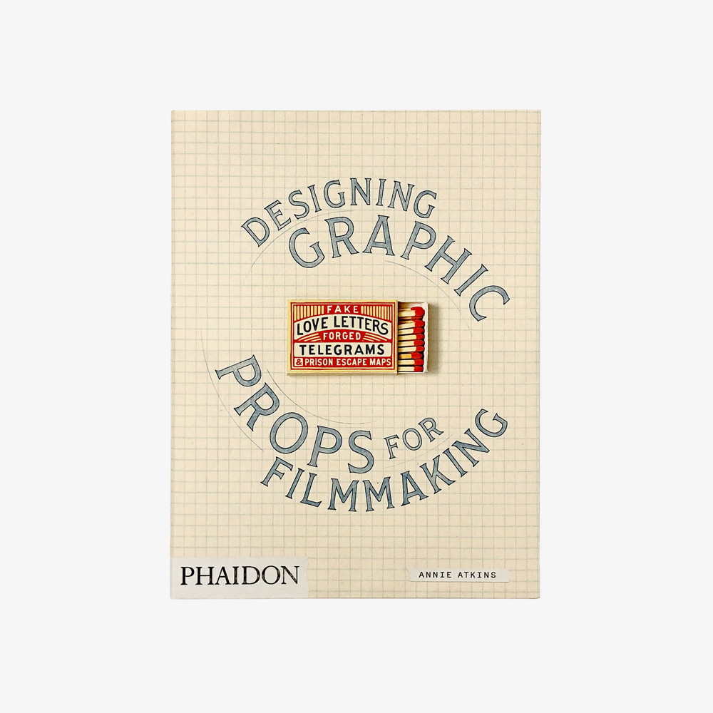 Designing Graphic Props for Filmmaking – Counterprint