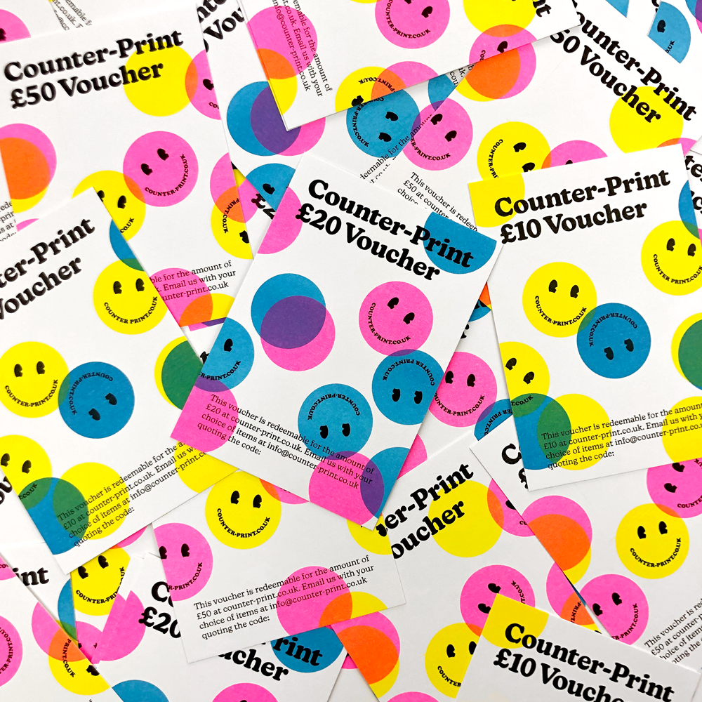 Stationery – Counterprint