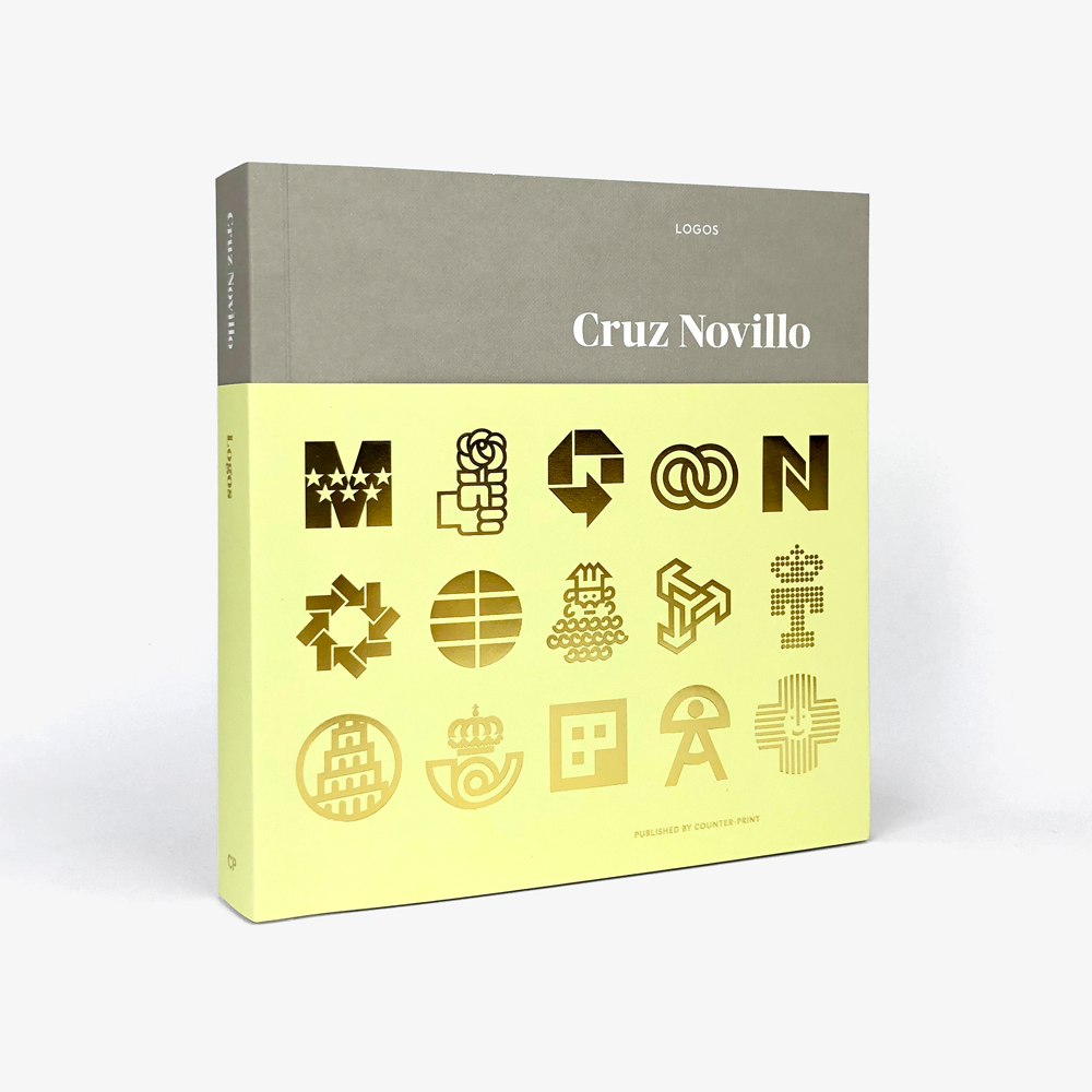 Cruz Novillo: Logos – COUNTER-PRINT