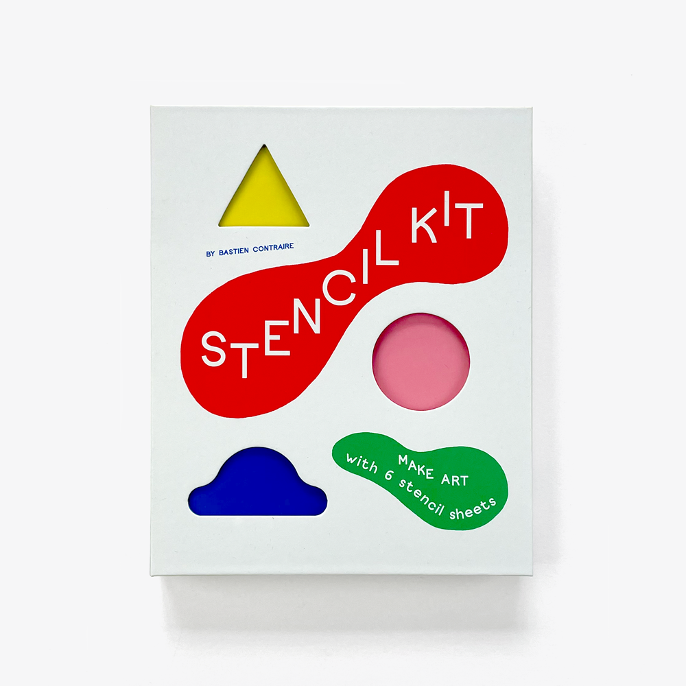 Stencil Kit – Counterprint