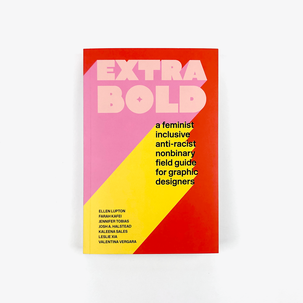Extra Bold – Counterprint
