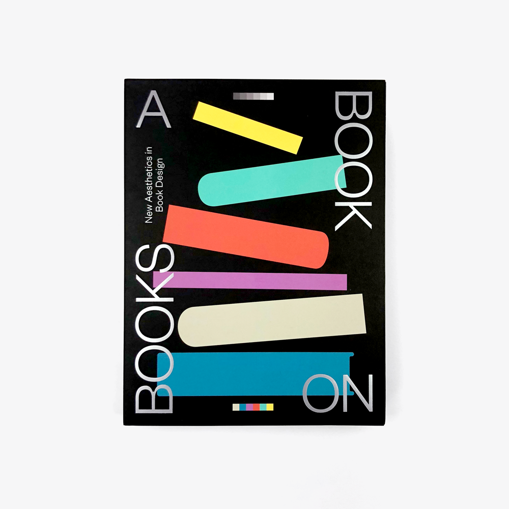 A Book on Books: New Aesthetics in Book Design – Counterprint