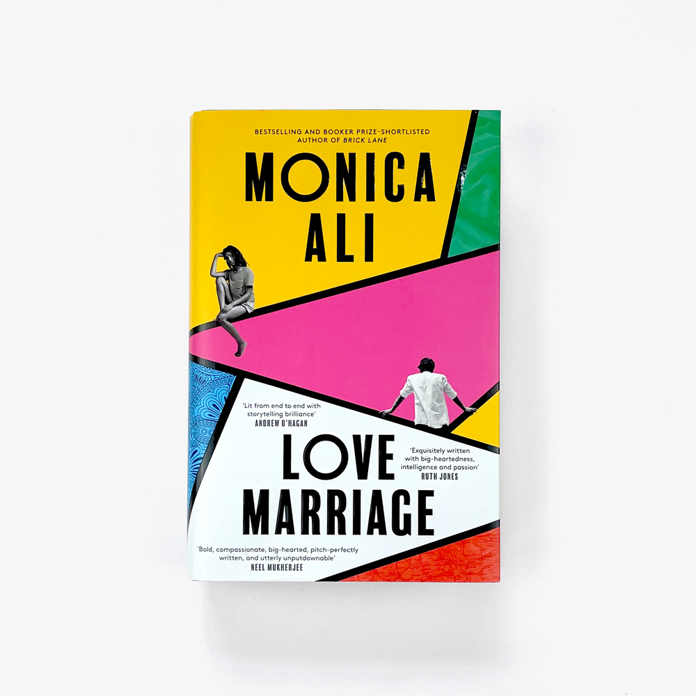 Love Marriage – Counterprint