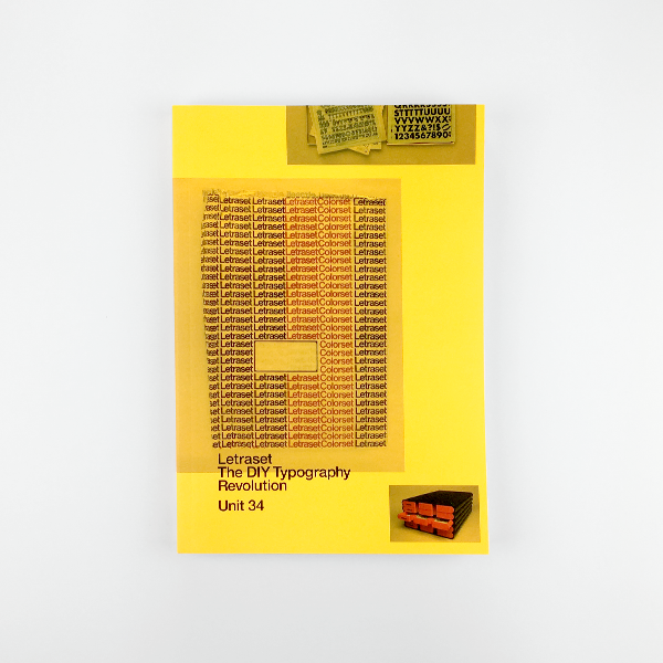 Letraset: The DIY Typography Revolution – Counterprint