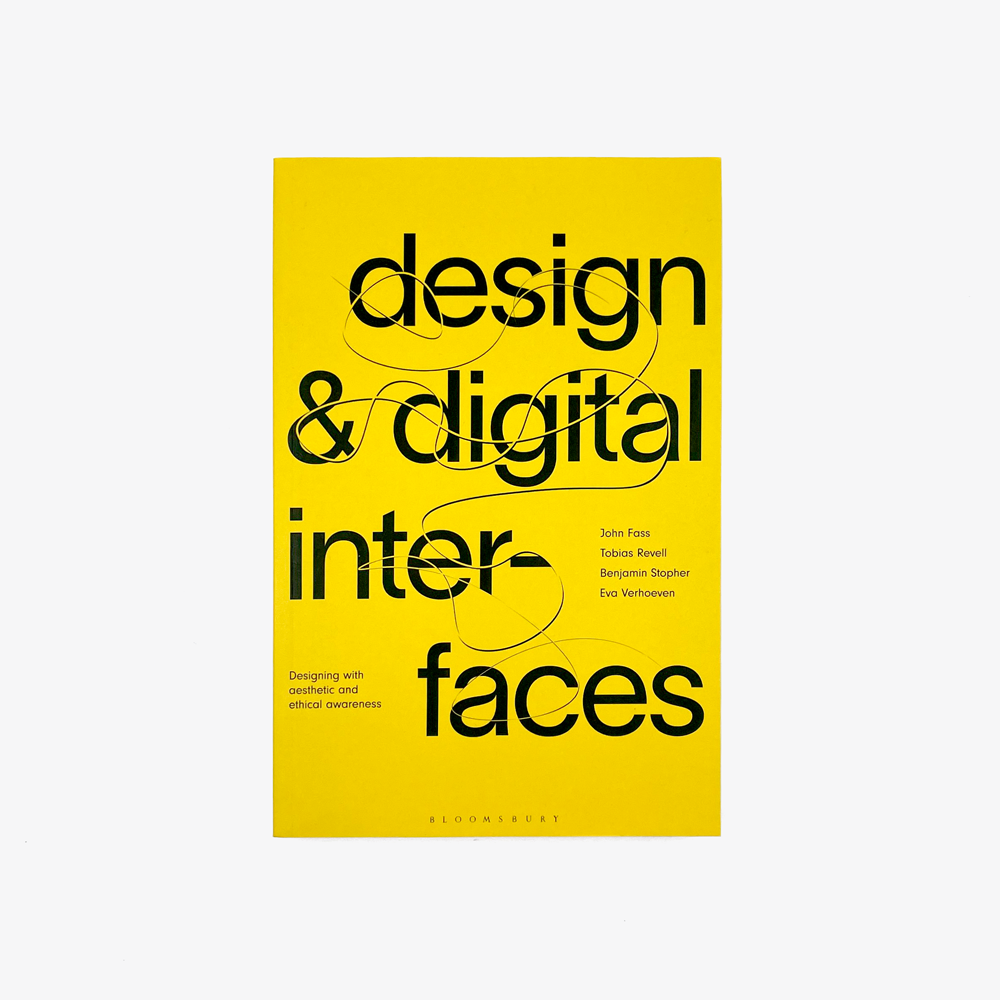 Design and Digital Interfaces – Counterprint