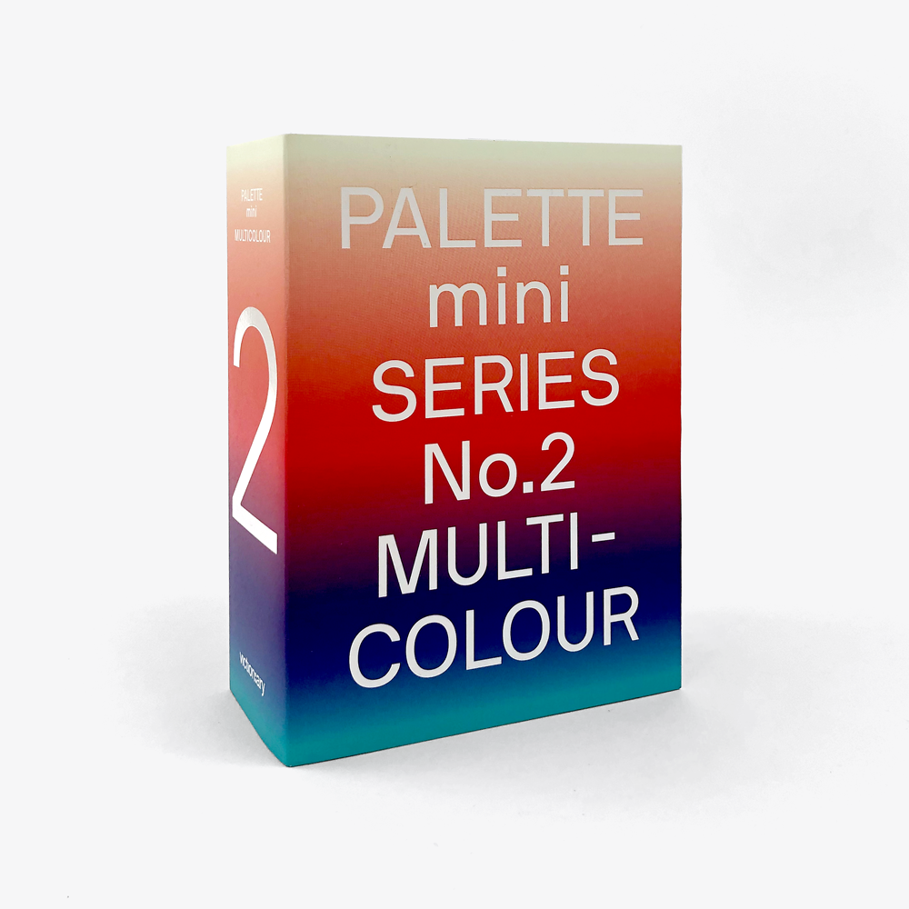 Palette Mini Series 02: Multicolour – Counterprint