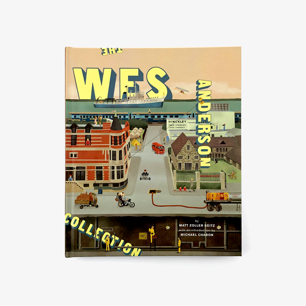 The Wes Anderson Collection – Counterprint