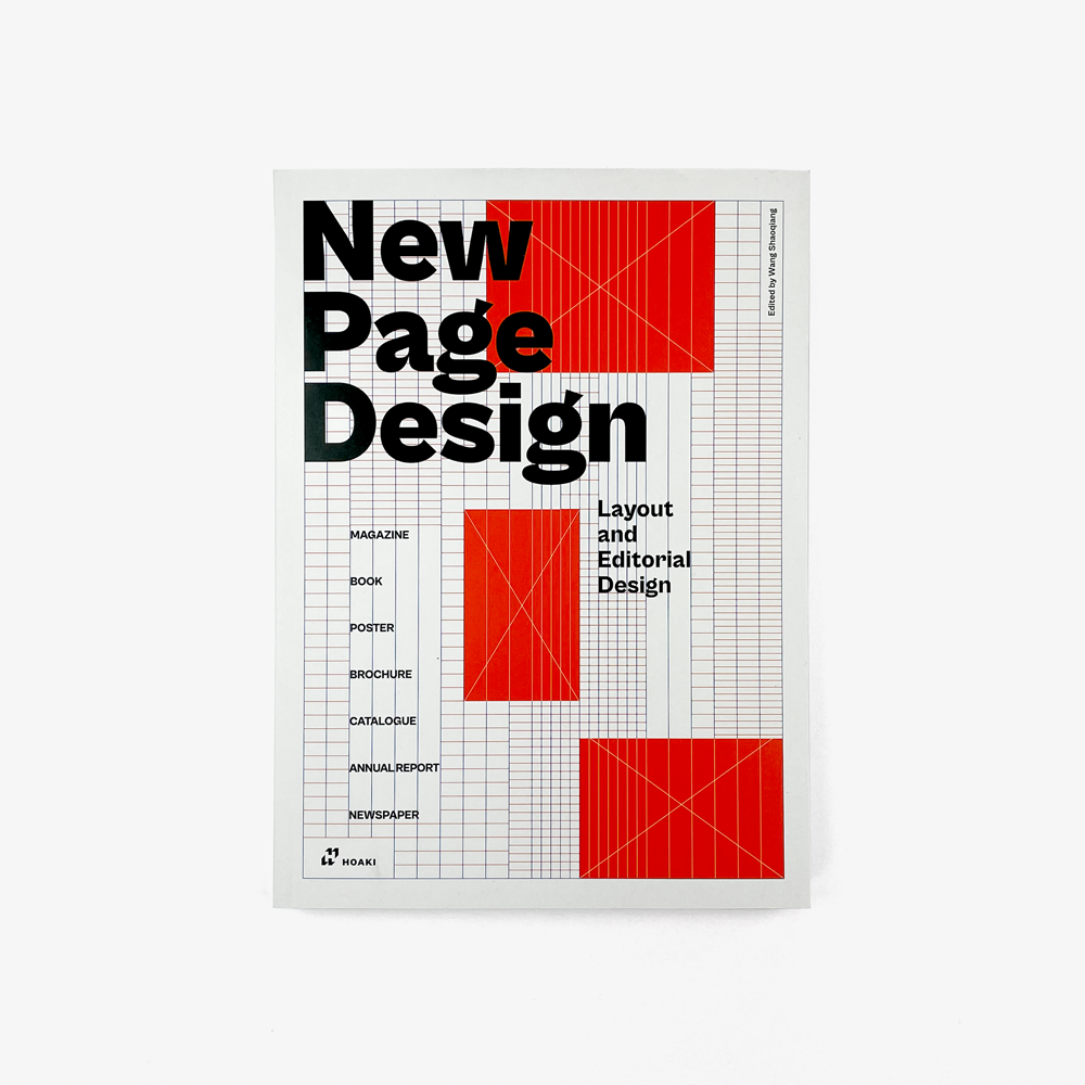 New Page Design – Counterprint