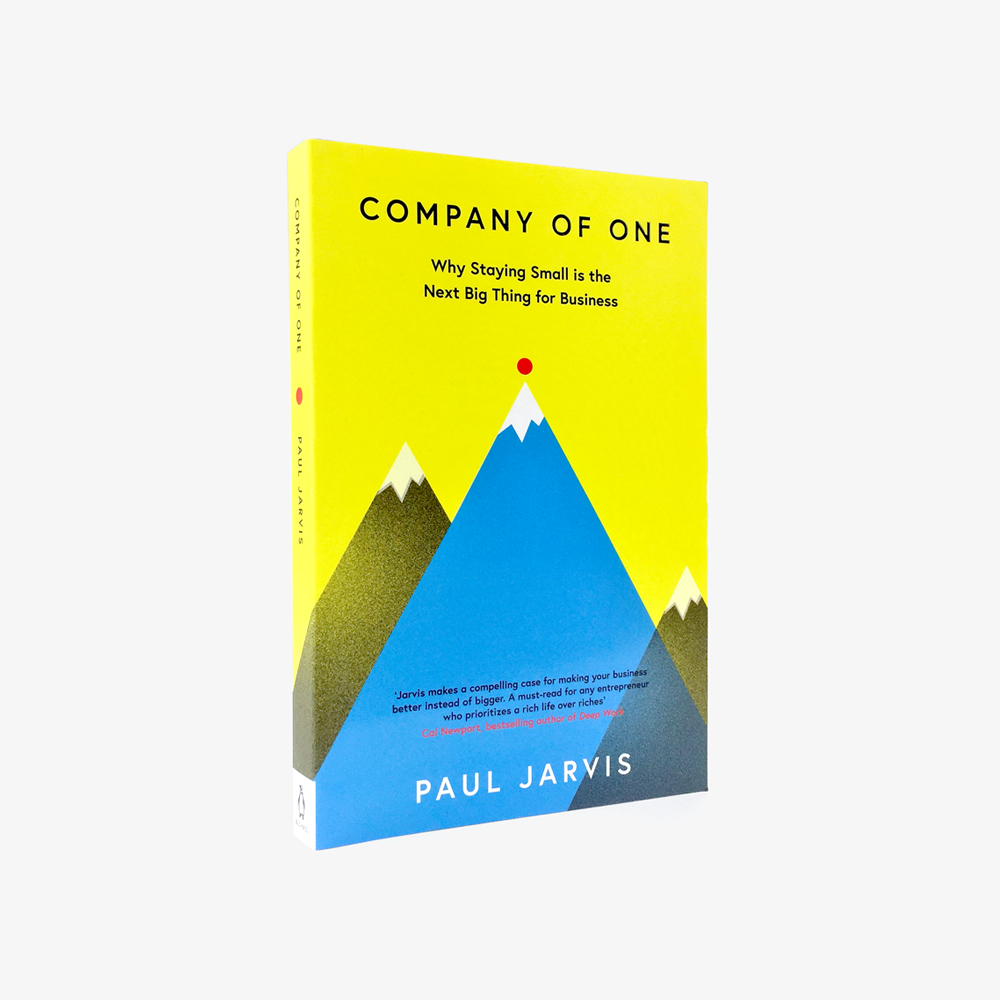 Company of One – Counterprint