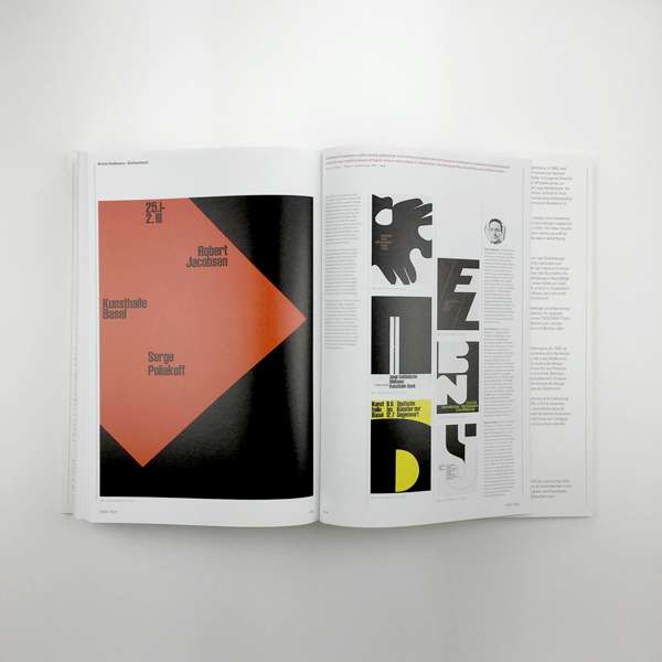 The History of Graphic Design. Vol. 1, 1890 – 1959 – Counterprint