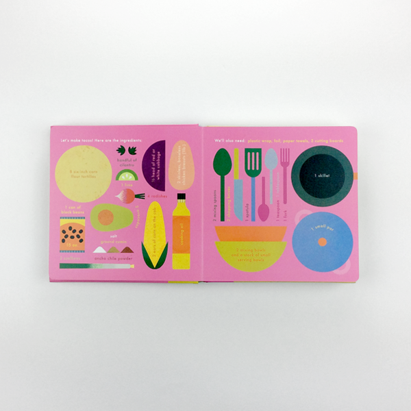 Tacos! An Interactive Recipe Book – Counterprint