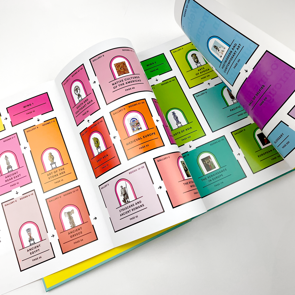 The Ultimate Art Museum – Counterprint