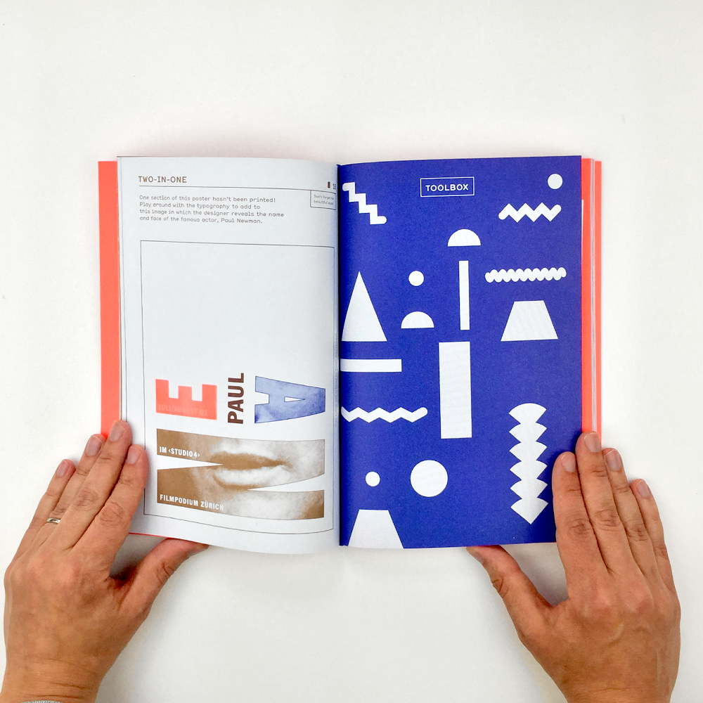 Graphic Design Play Book: An Exploration of Visual Thinking – COUNTER-PRINT