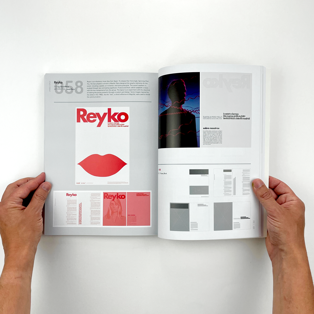 New Page Design – Counterprint