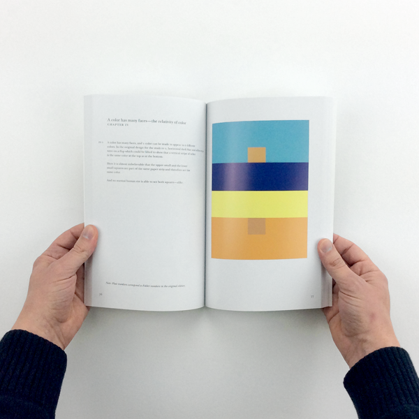 Josef Albers: Interaction of Color – Counterprint