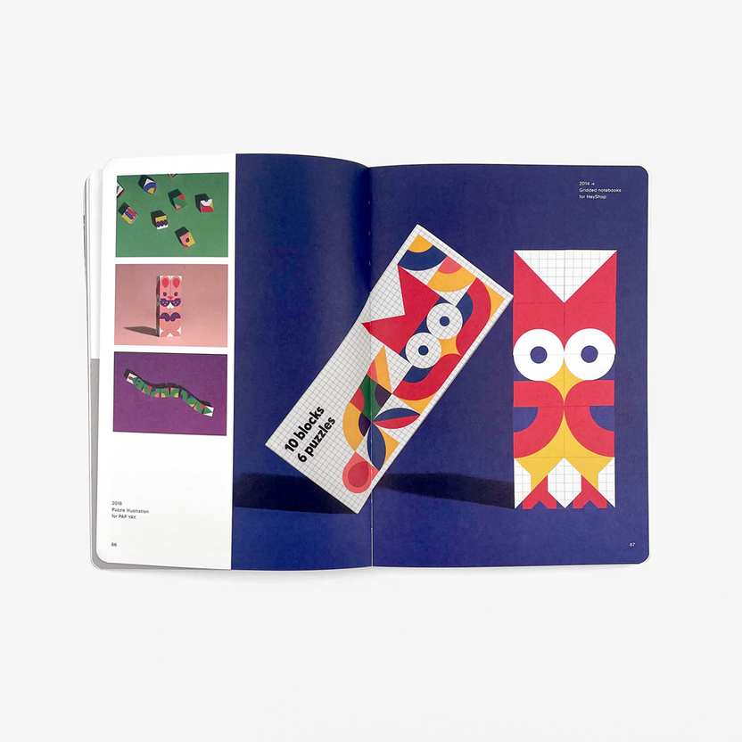 Hey: Design & Illustration (Second Edition) – Counterprint
