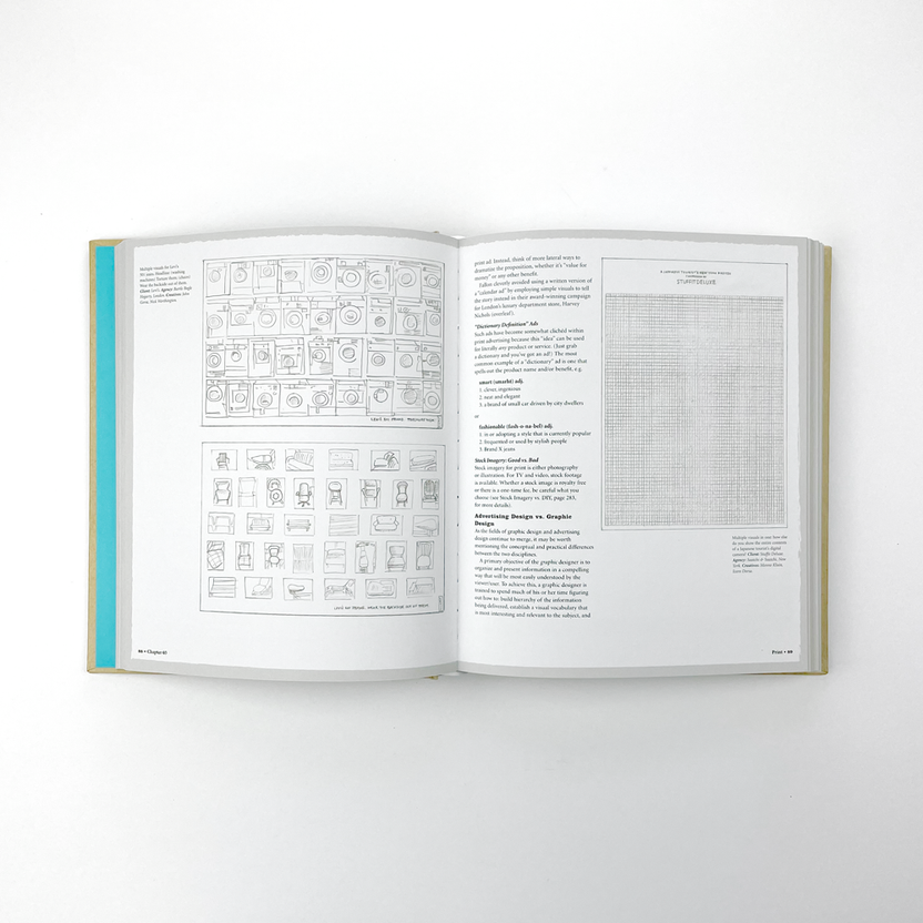 The Advertising Concept Book – Counterprint