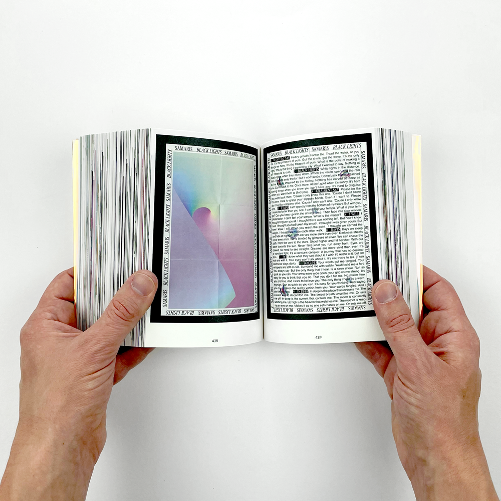 Palette Mini Series 08: Iridescent – Counterprint