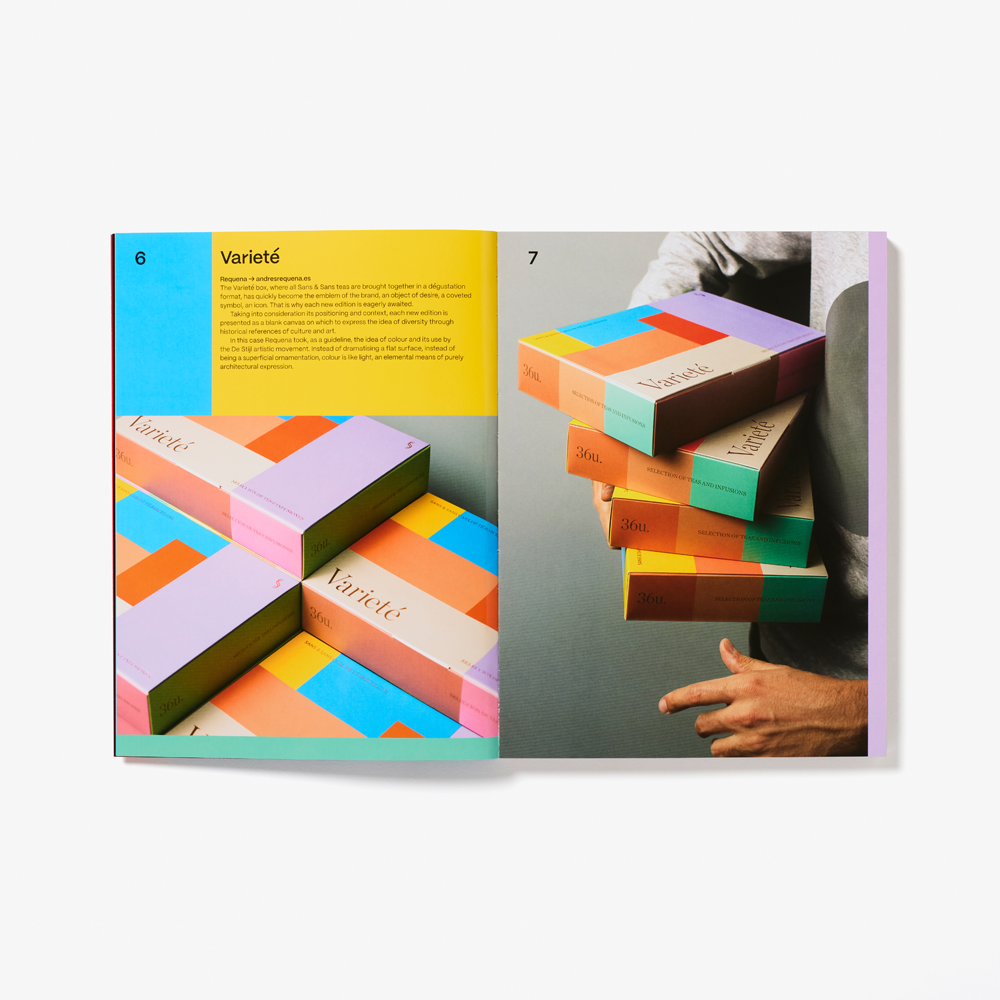 Colour Clash – Counterprint