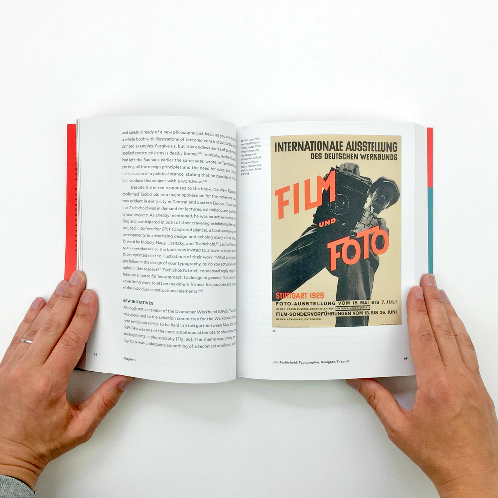 Jan Tschichold and the New Typography – Counterprint