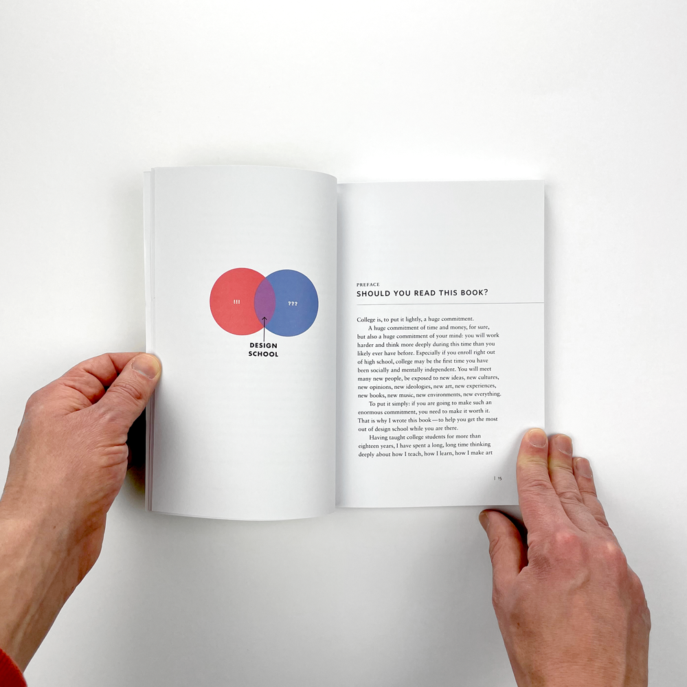 How to be a Design Student – COUNTER-PRINT