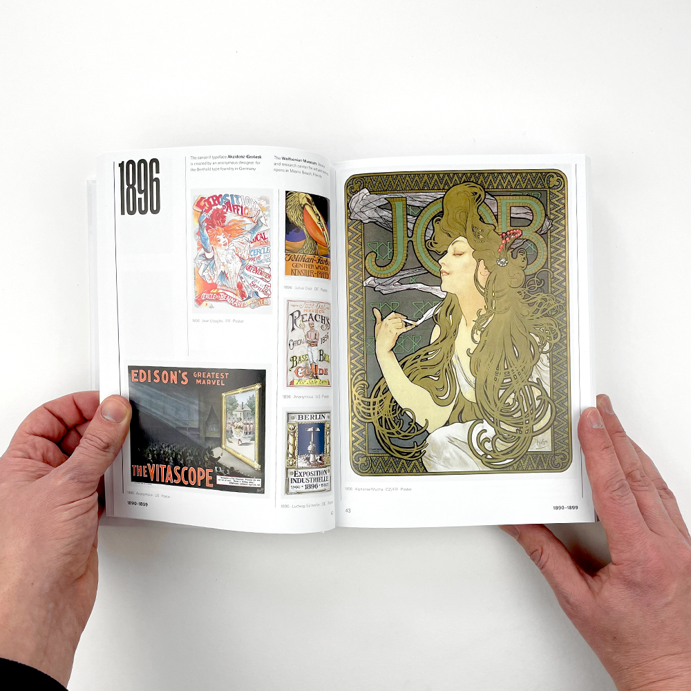 The History of Graphic Design – Counterprint