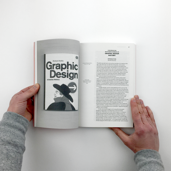 Writings About Graphic Design – COUNTER-PRINT