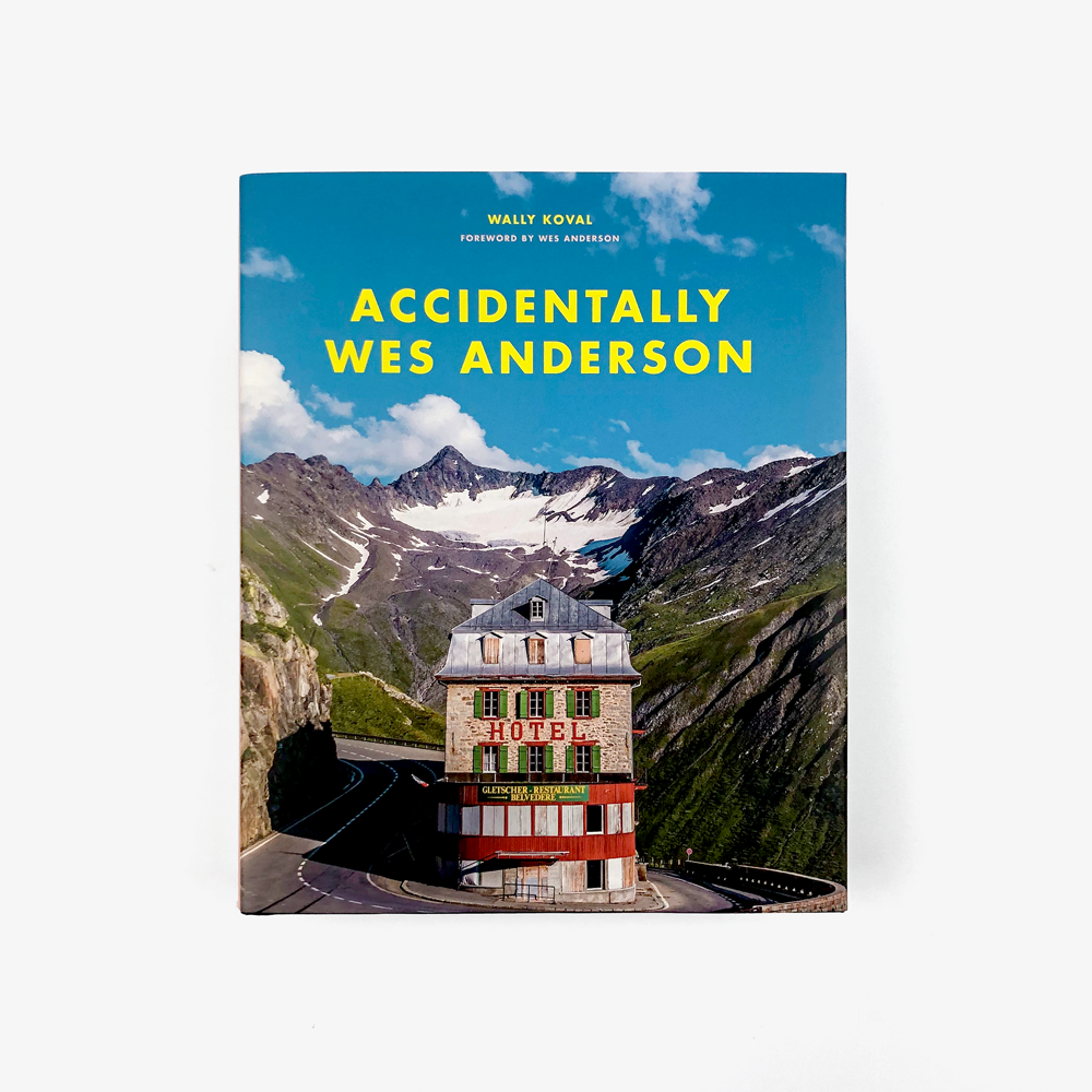 Accidentally Wes Anderson Prints