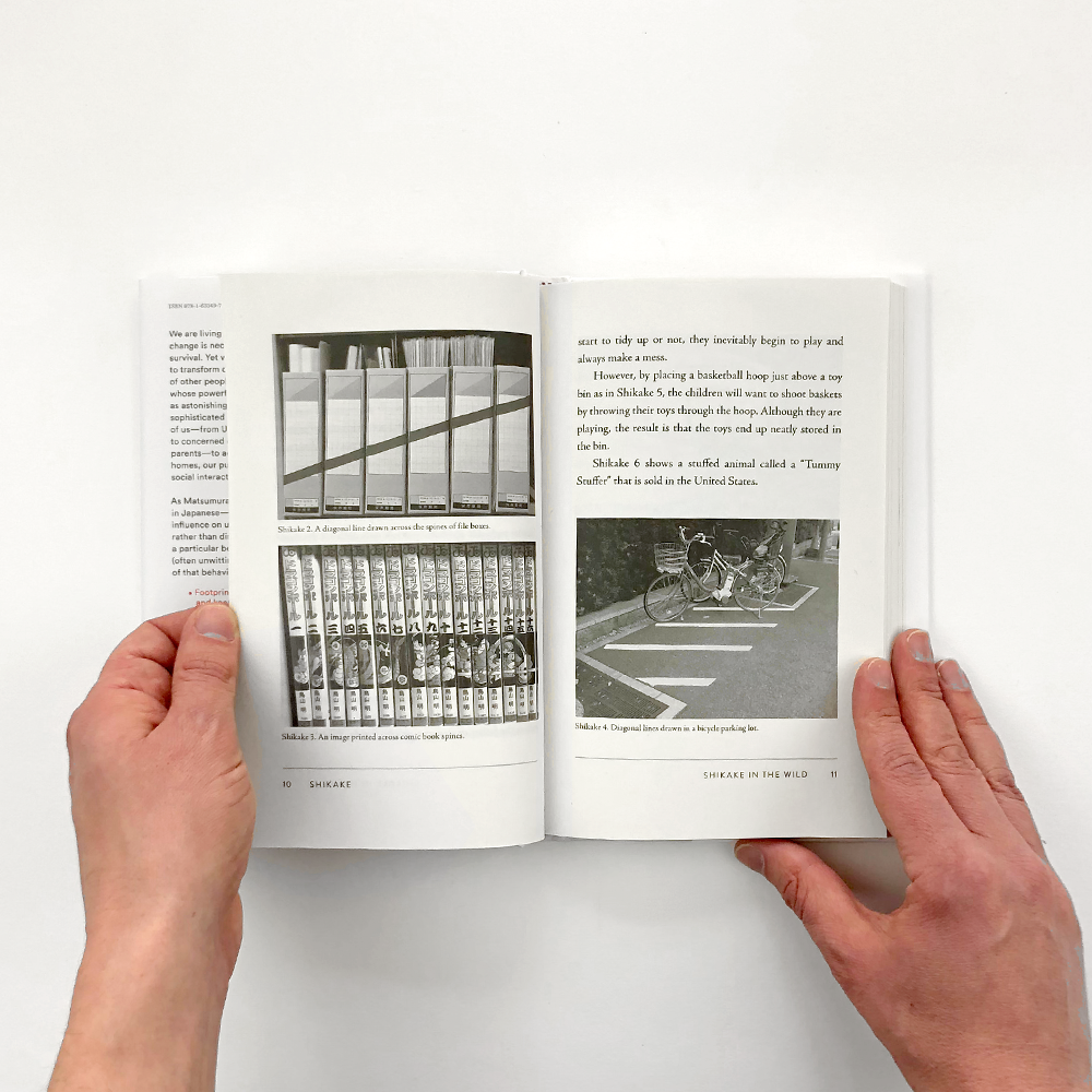 Shikake: The Japanese Art of Shaping Behavior Through Design – Counterprint
