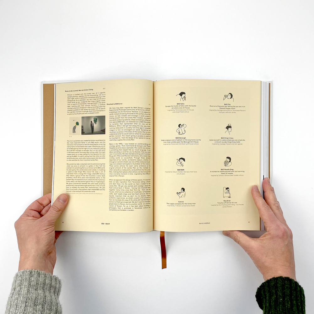 BAO – Counterprint