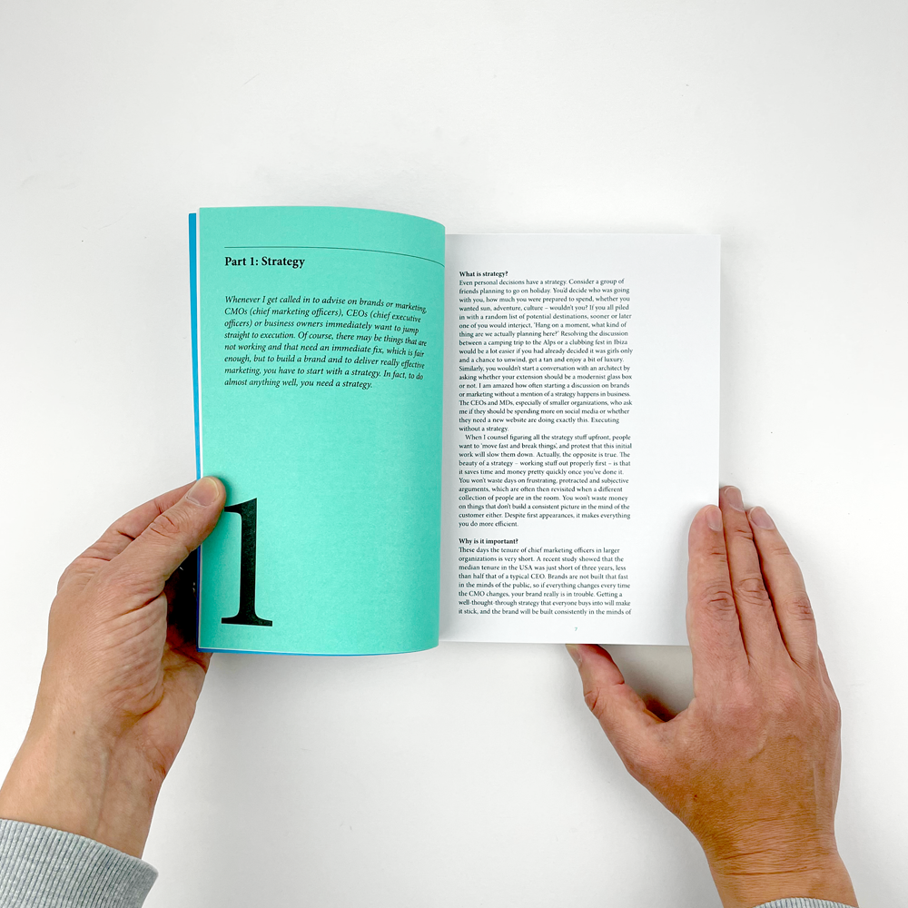 The Brand Book – Counterprint