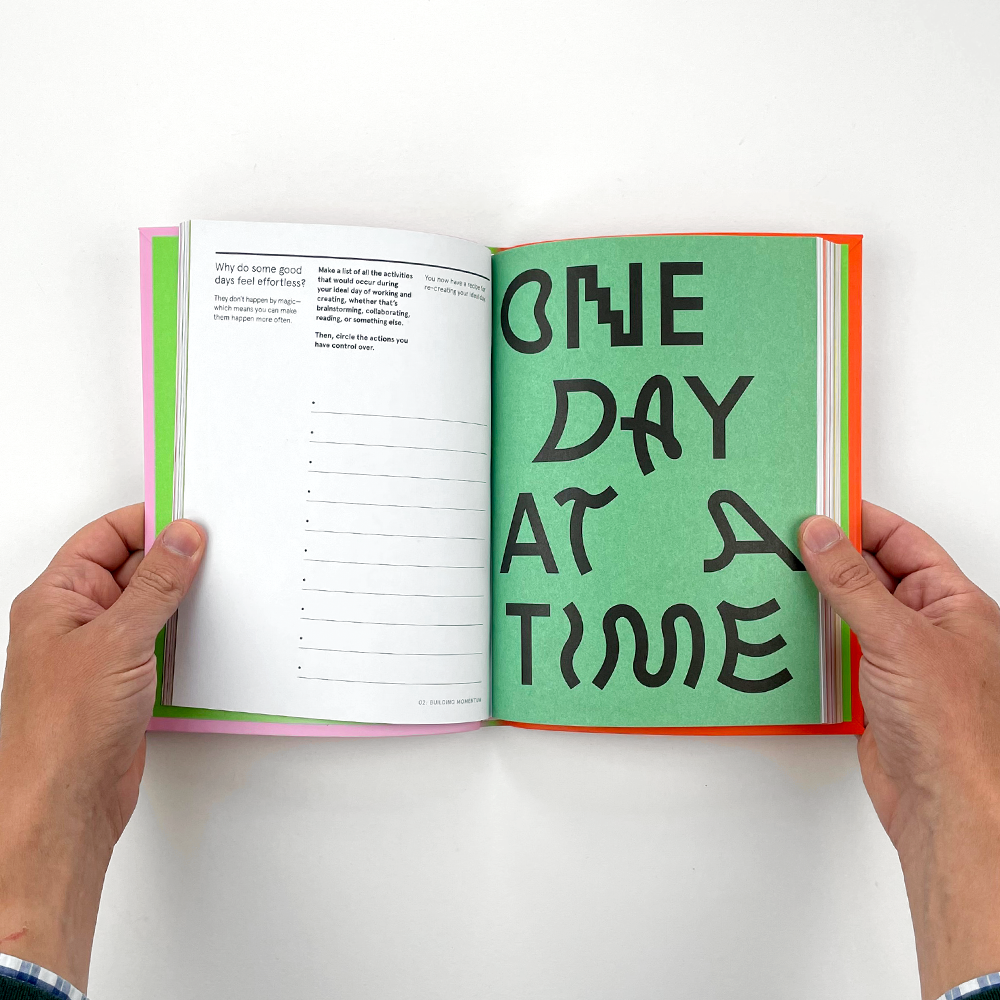 Do It For Yourself: A Motivational Journal – COUNTER-PRINT