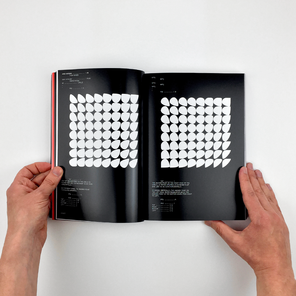 Analog Algorithm – Counterprint