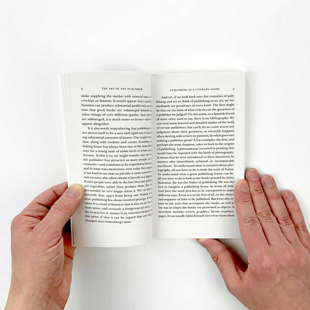 The Art of the Publisher – Counter-Print