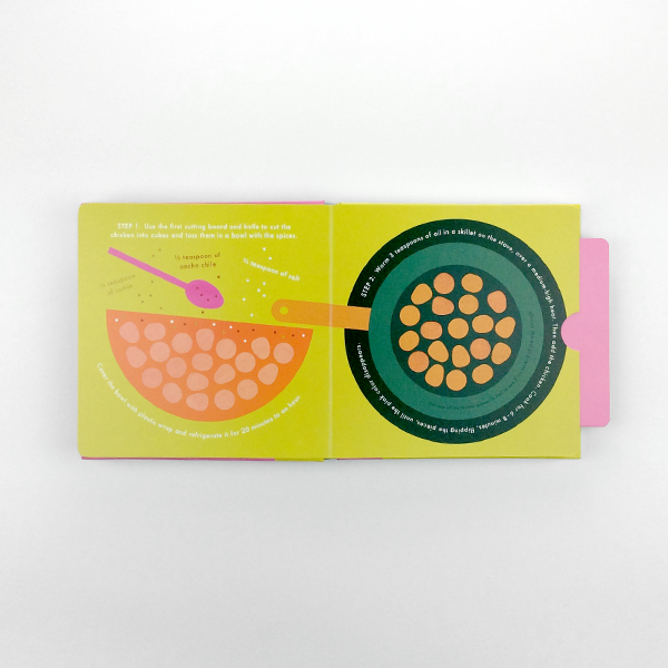 Tacos! An Interactive Recipe Book – Counterprint
