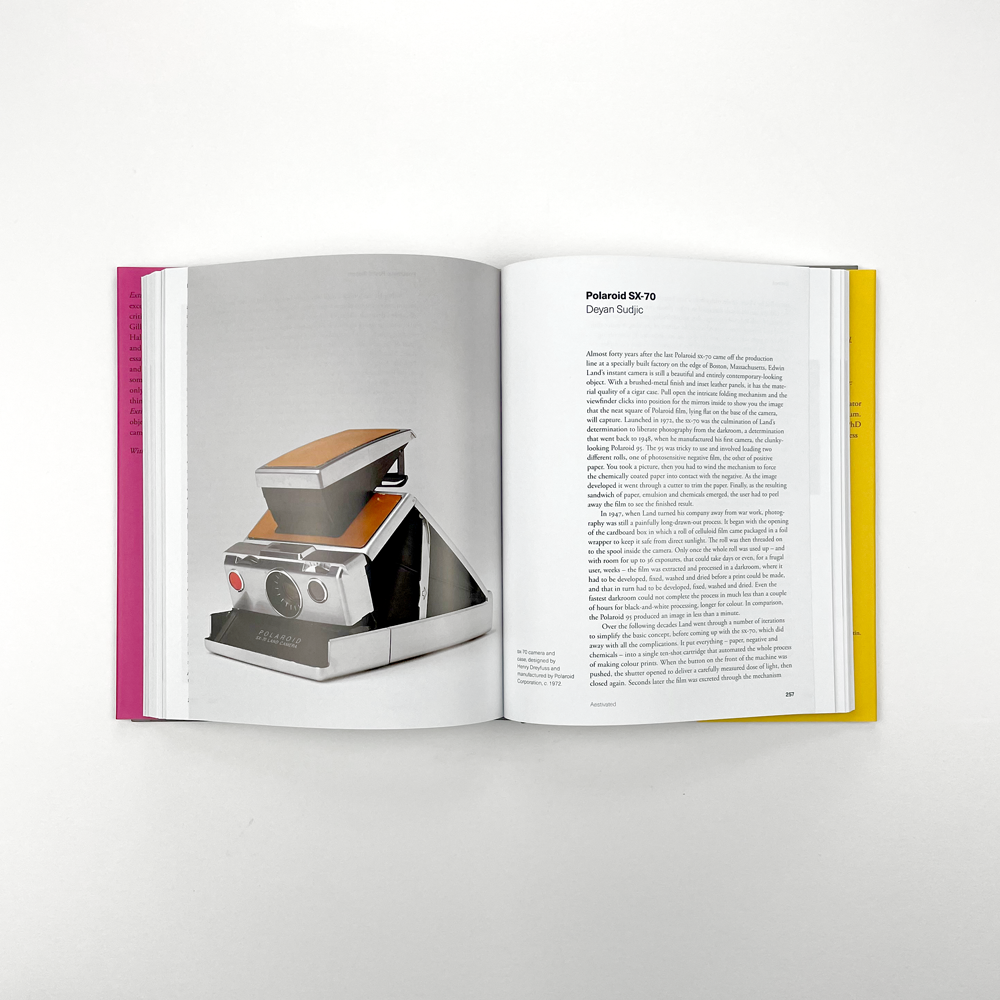 Extinct: A Compendium of Obsolete Objects – Counterprint