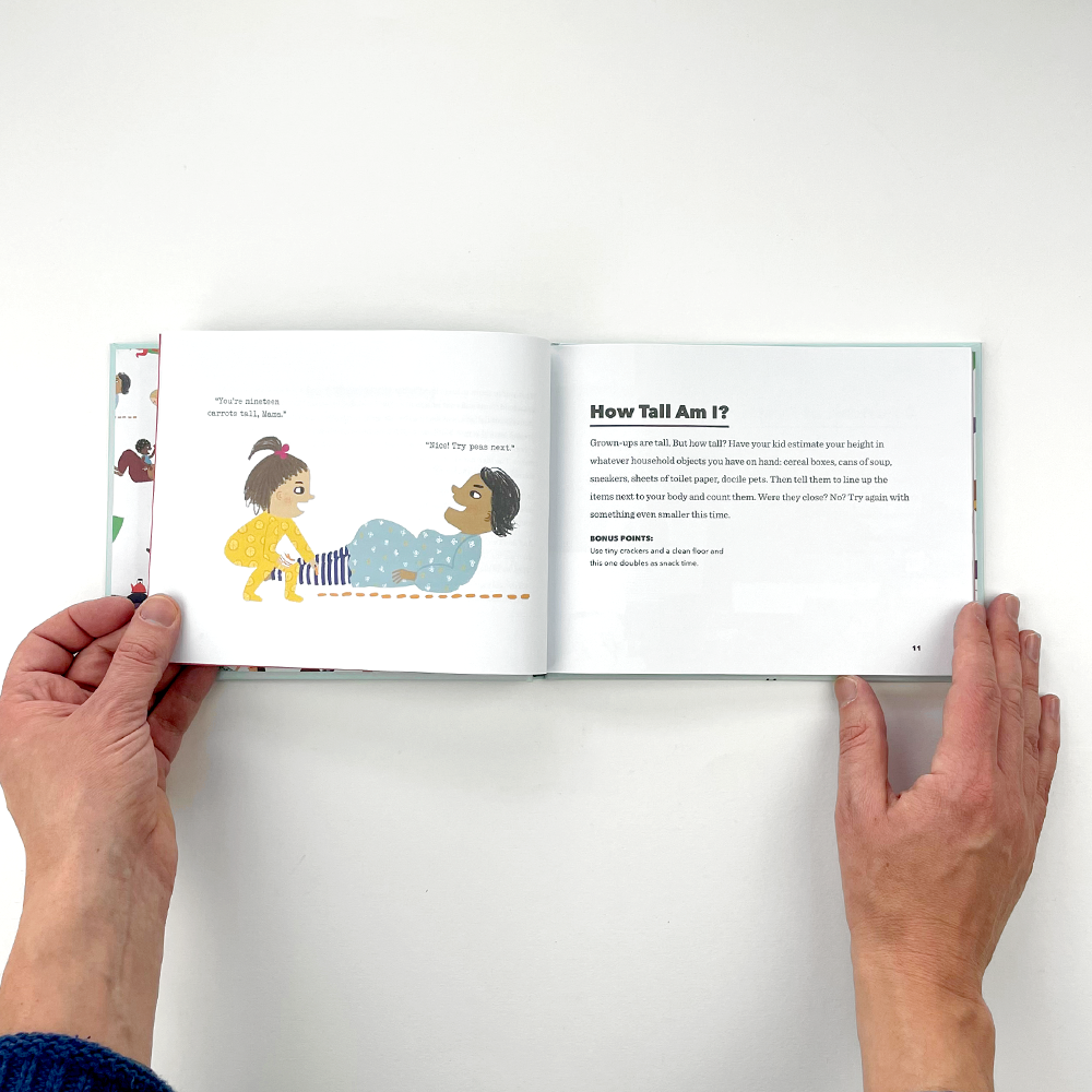 Horizontal Parenting: How to Entertain Your Kid While Lying Down ...