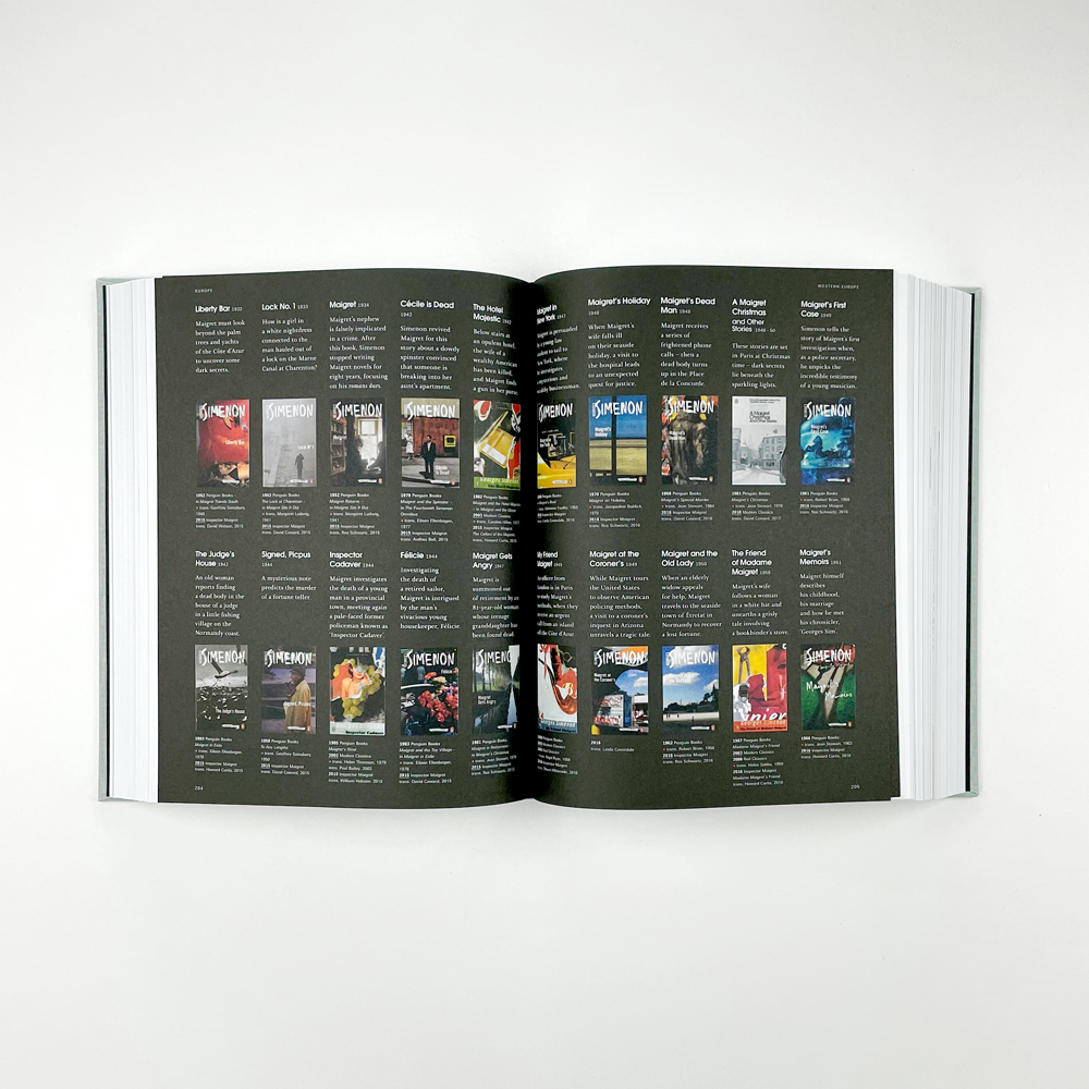 The Penguin Modern Classics Book – Counterprint