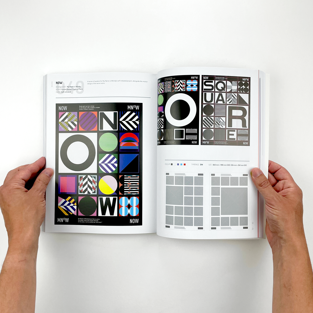 New Page Design – Counterprint