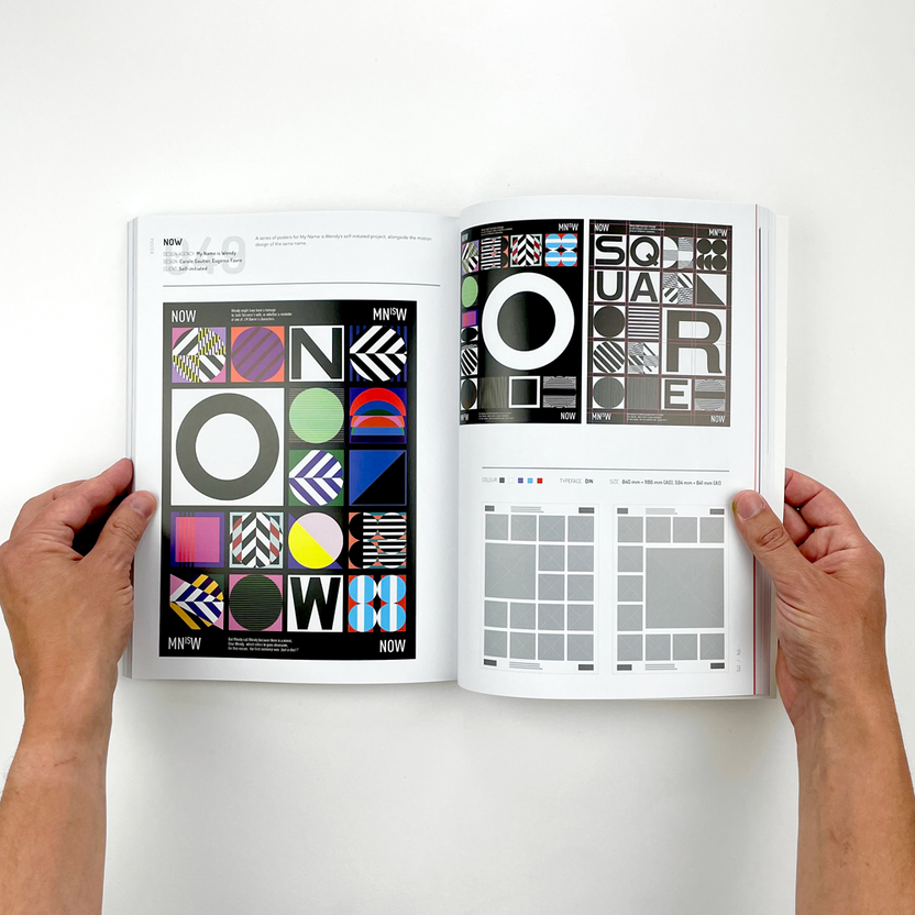 New Page Design – Counterprint