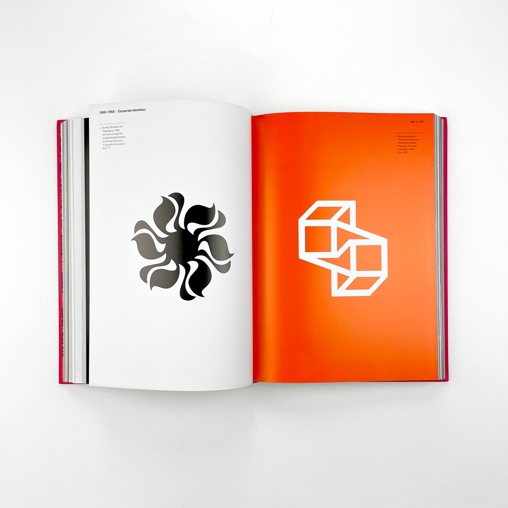 Rudolph de Harak Graphic Designer: Rational Simplicity – Counterprint