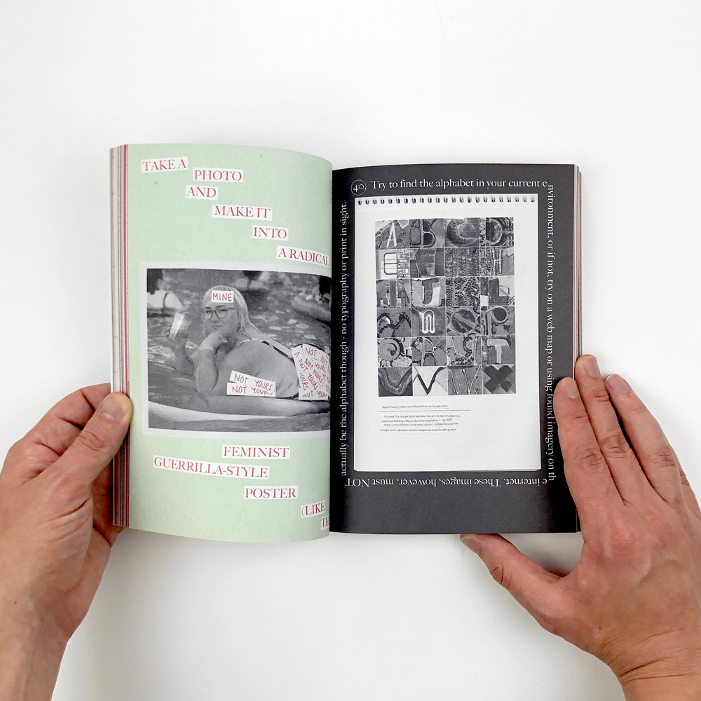 Creative Block – Counterprint