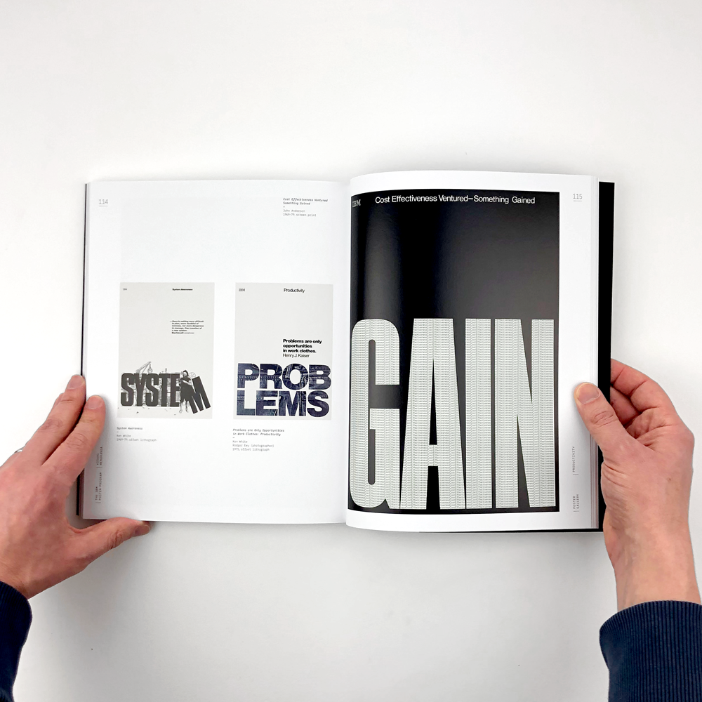 The IBM Poster Program – Counterprint