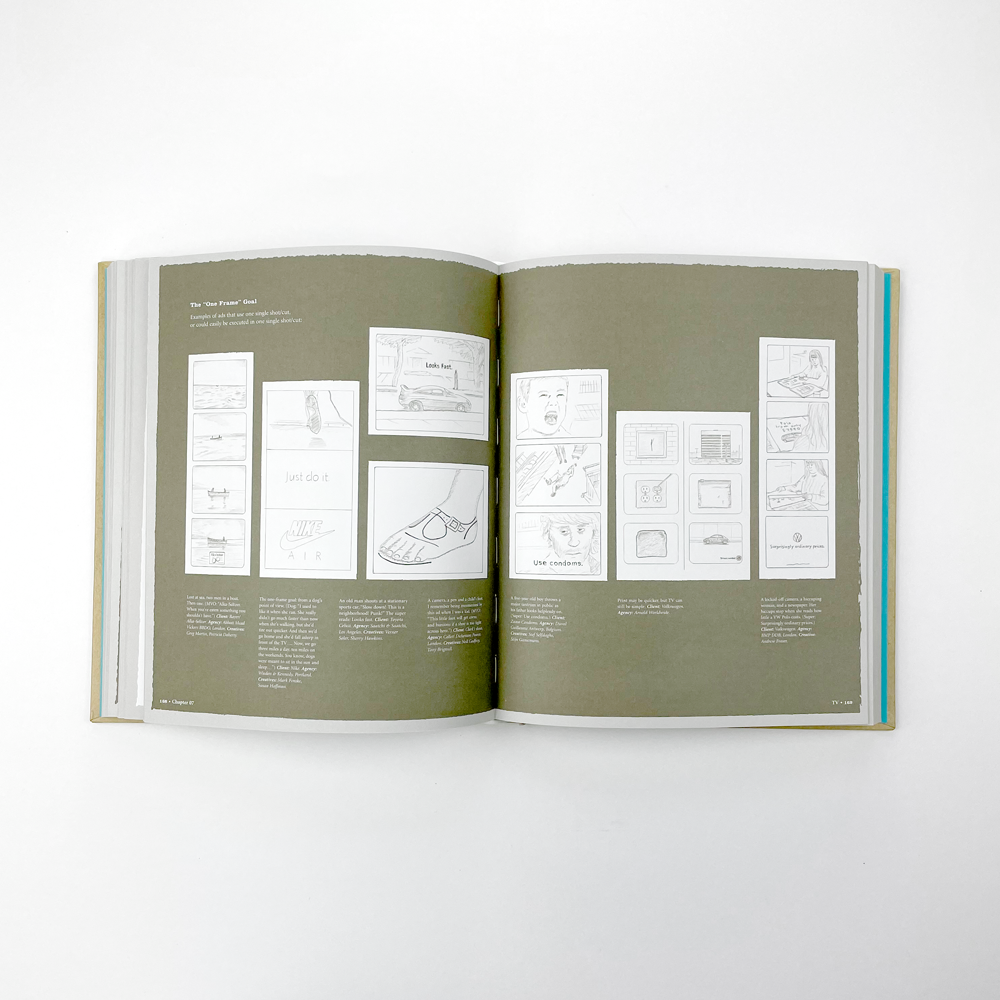 The Advertising Concept Book – Counterprint