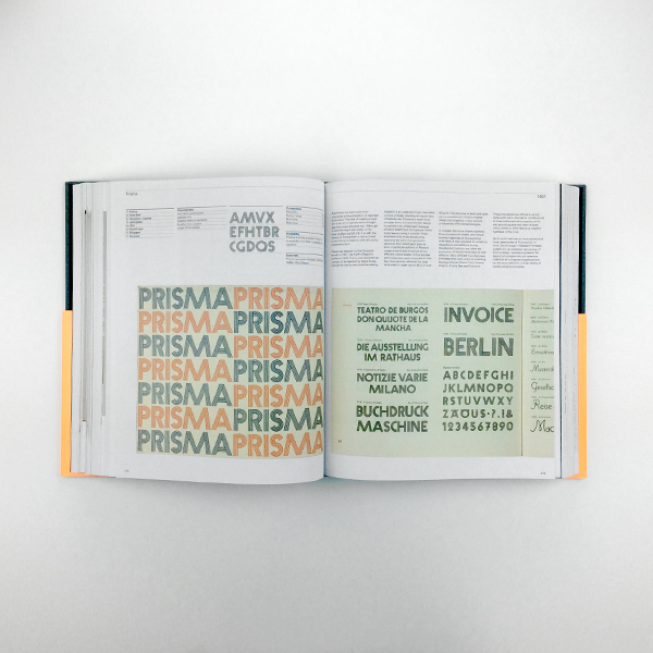 The Visual History of Type – COUNTER-PRINT