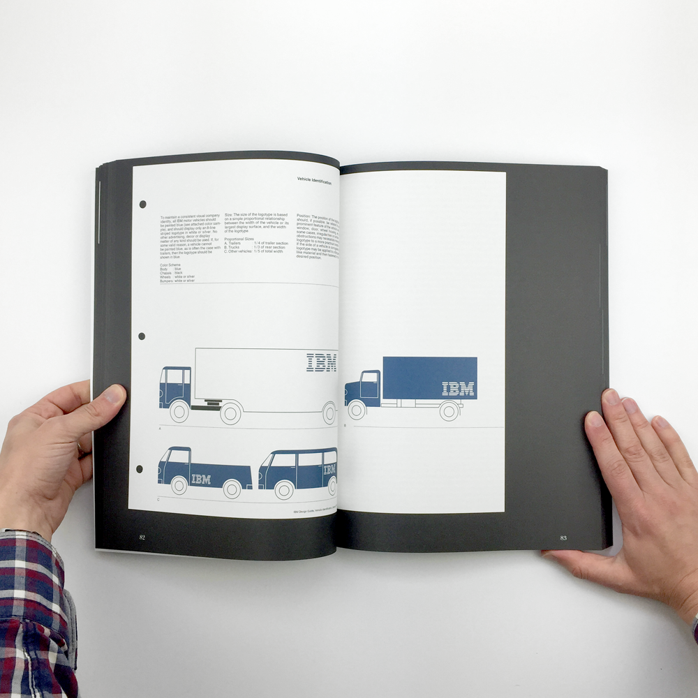 IBM Graphic Design Guide from 1969 to 1987 – COUNTER-PRINT